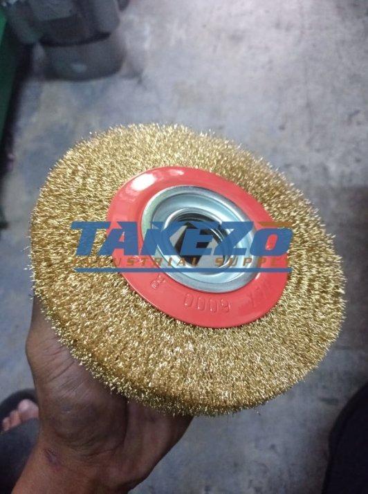 WIRE BUSH SPECS: 6x3x4, Commercial & Industrial, Industrial Equipment ...