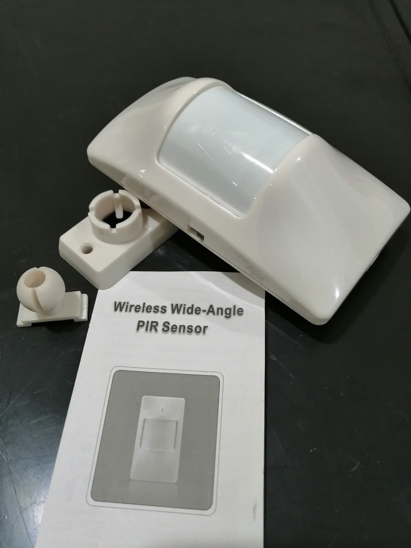Wireless Alarm PIR Sensor, Furniture & Home Living, Security & Locks ...