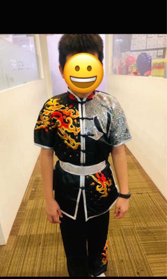 Wushu Nan Quan performance, Sports Equipment, Other Sports Equipment ...