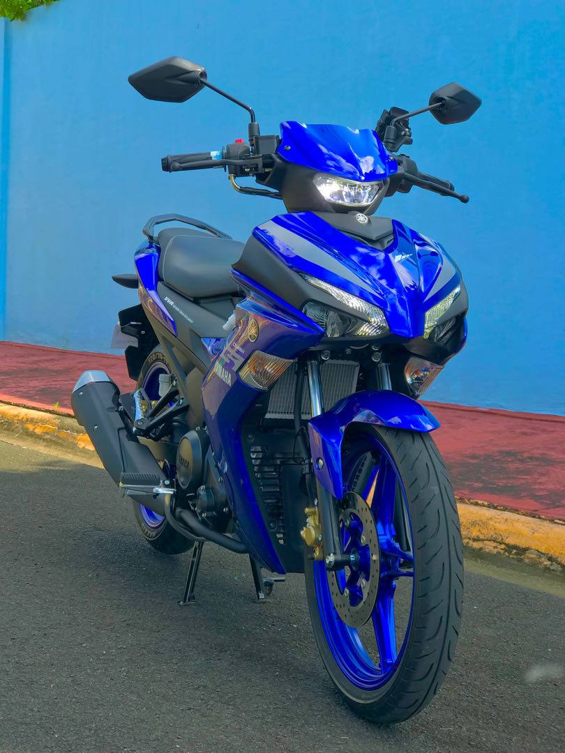 Yamaha Sniper 155 VVA 2021, Motorbikes, Motorbikes for Sale on Carousell