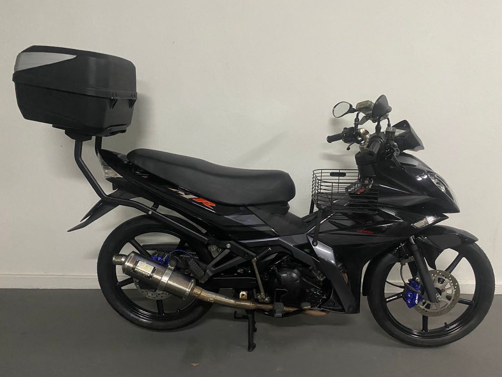 Yamaha X1R, Motorcycles, Motorcycle Rental on Carousell