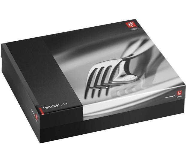 Zwilling cutlery set, 30 pieces, for 6 people, 18/10 stainless steel ...