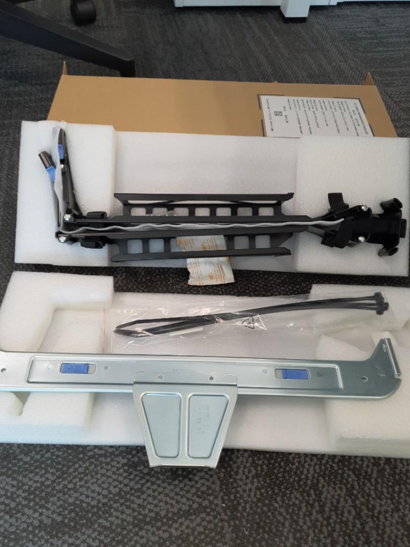 2U cable management arm kit, Computers & Tech, Office & Business ...