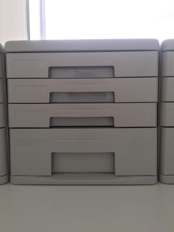 A4 Size Document Storage Drawer, Hobbies & Toys, Stationery & Craft ...