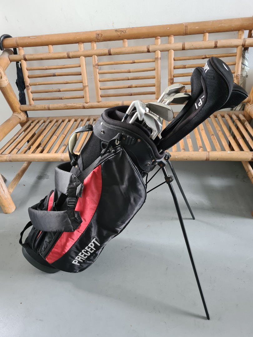 Adult beginner golf set, Sports Equipment, Sports & Games, Golf on ...