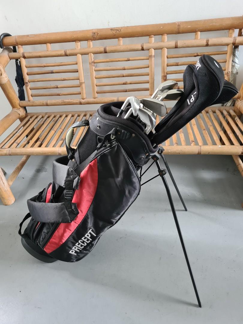 Adult beginner golf set, Sports Equipment, Sports & Games, Golf on ...