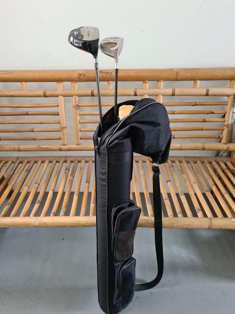 Adult beginner golf set, Sports Equipment, Sports & Games, Golf on ...