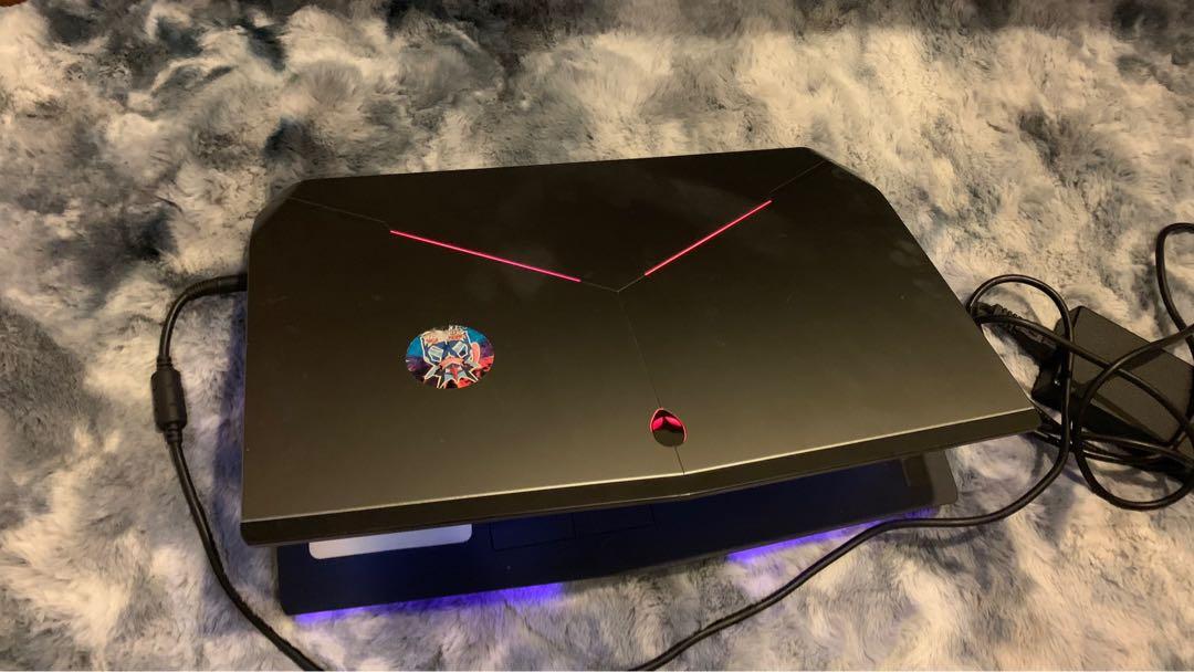 Alienware laptop NVIDIA GTX 970M, Computers & Tech, Laptops & Notebooks ...