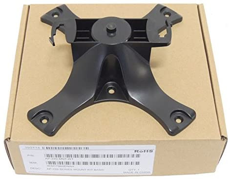 Aruba AP-220-MNT-W1 Mounting Bracket for Wireless Access Point JW046A ...