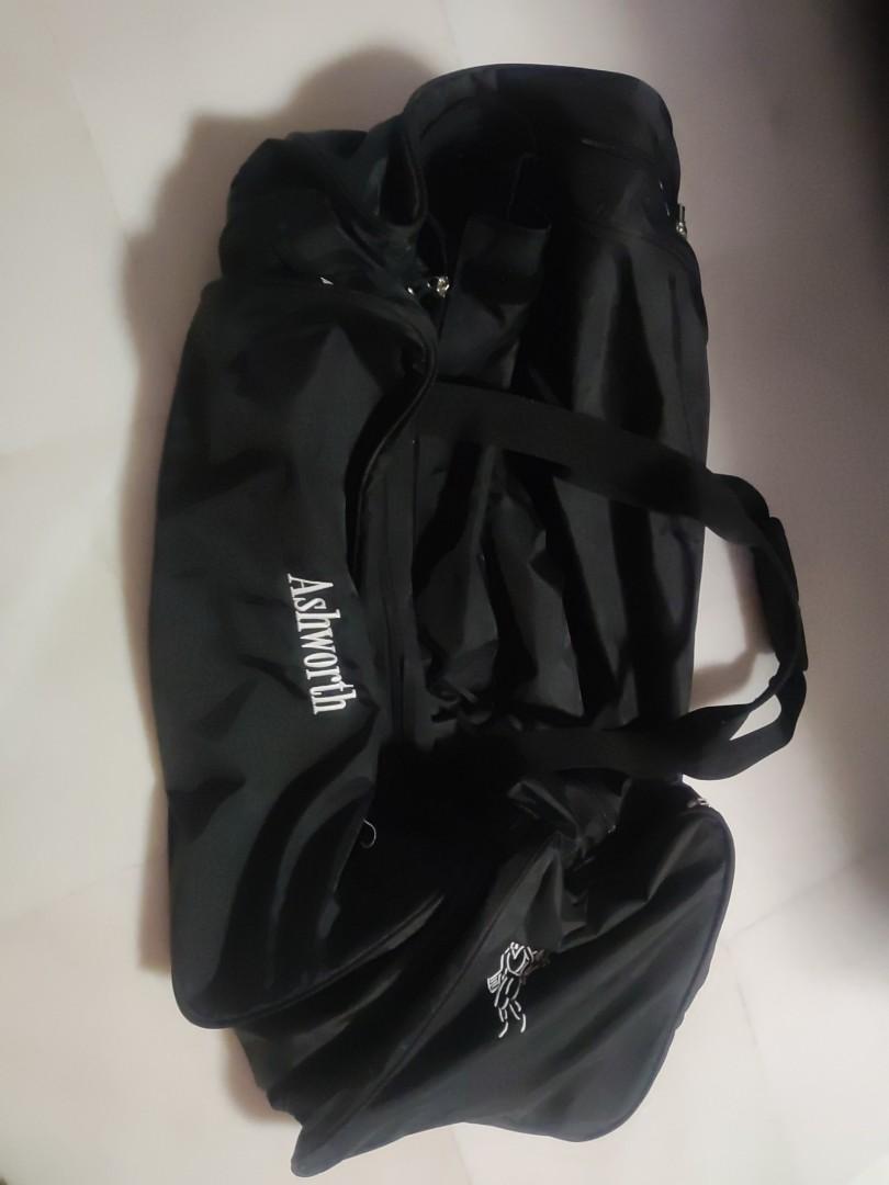 Ashworth Multi Purpose Bag, Men's Fashion, Bags, Backpacks on Carousell