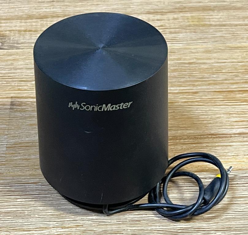 Asus SonicMaster Subwoofer (for Asus laptops only), Audio, Soundbars ...