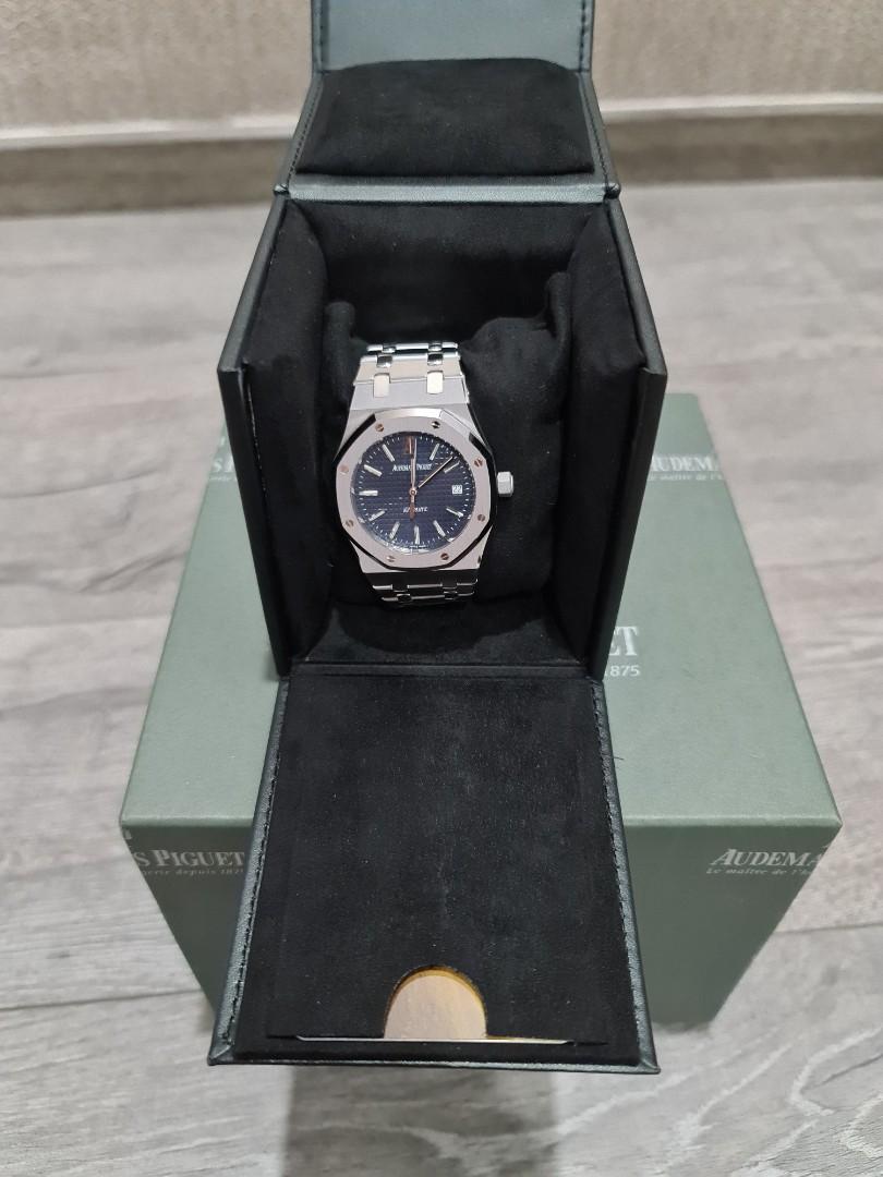 Audemars Piguet AP15300, Luxury, Watches on Carousell