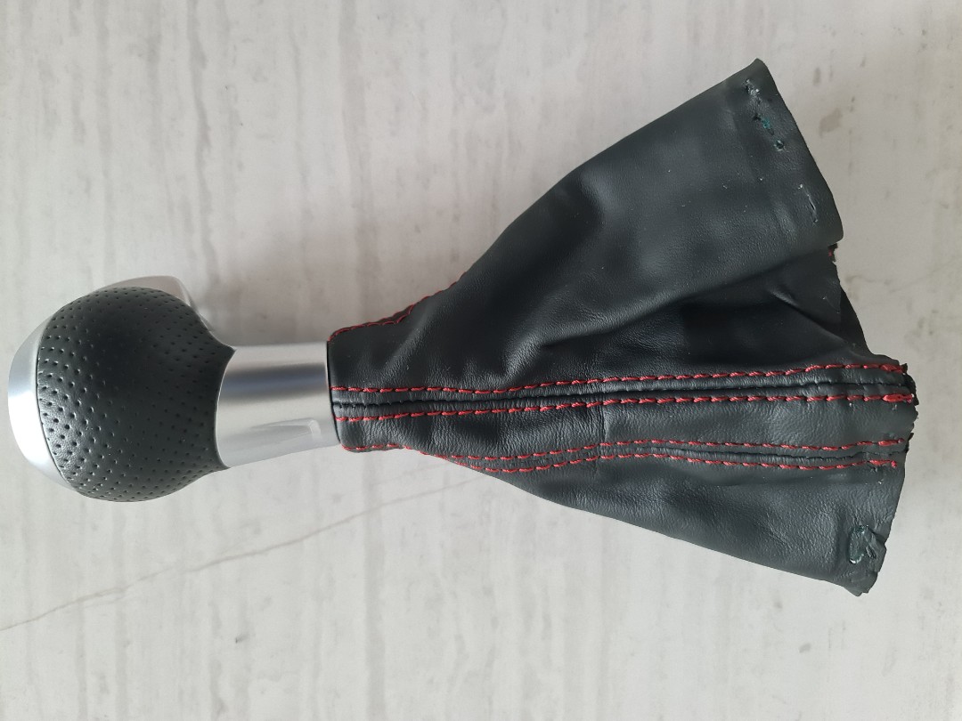 Audi RS Gear knob - Replica, Car Accessories, Accessories on Carousell