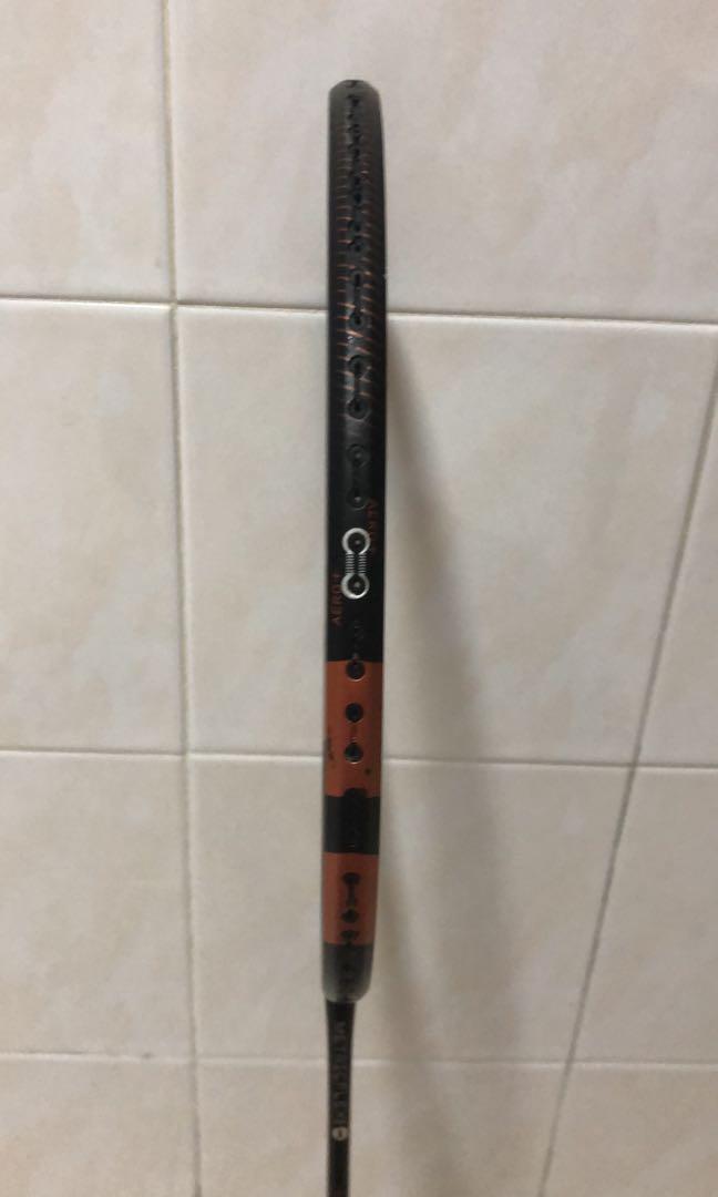 Babolat X-feel power, Sports Equipment, Sports & Games, Racket & Ball ...