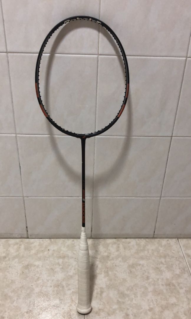 Babolat X-feel power, Sports Equipment, Sports & Games, Racket & Ball ...