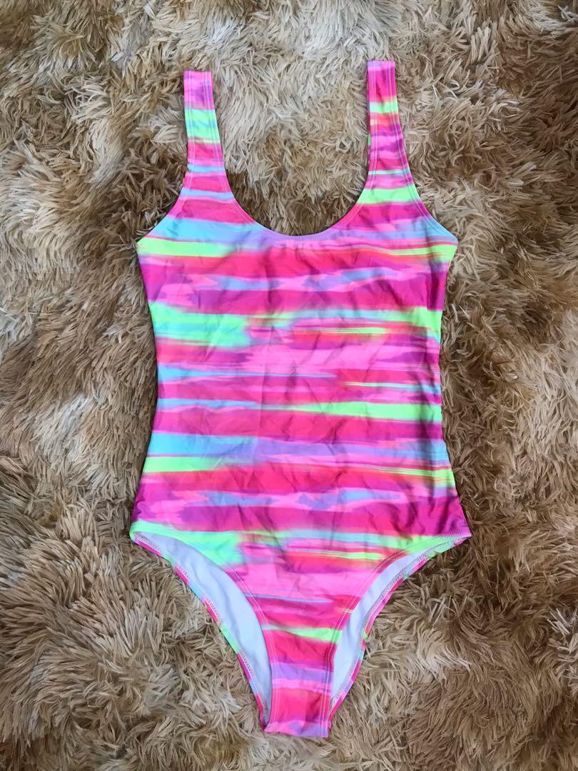 Candy one-piece, Women's Fashion, Swimwear, Bikinis & Swimsuits on ...