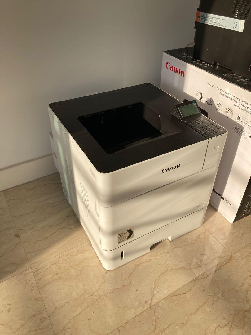 Canon LBP351x Laser Printer, Computers & Tech, Printers, Scanners ...