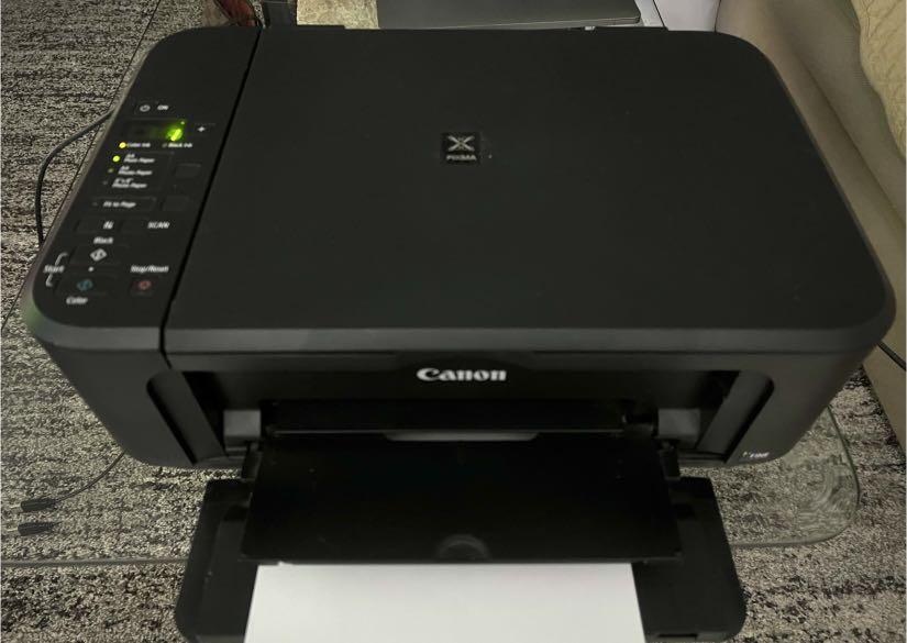 Canon Pixma MG2270 All in One Injet Printer, Computers & Tech, Printers ...