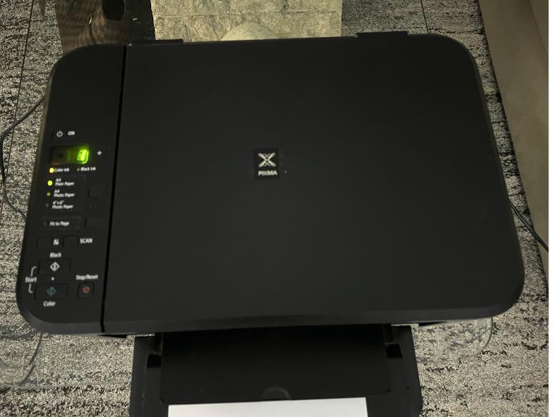 Canon Pixma MG2270 All in One Injet Printer, Computers & Tech, Printers ...