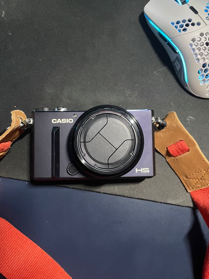 Casio HS, Photography, Video Cameras on Carousell