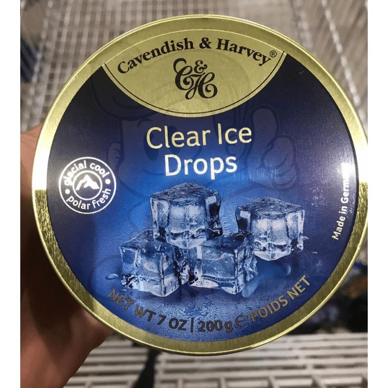 Cavendish & Harvey Clear Ice Drops (2 x 200g), Food & Drinks, Other ...