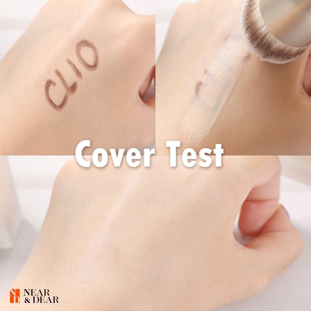 CLIO kill cover new matte foundation #04 GINGER 38g SPF 20, Beauty ...