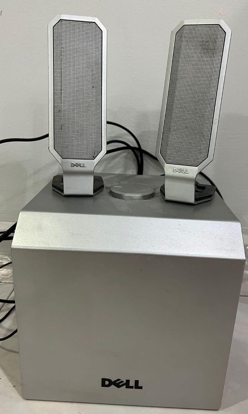Computer Speaker Subwoofer DELL, Audio, Soundbars, Speakers ...