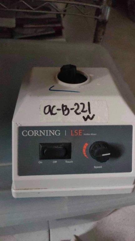 Corning Vortex Mixer Lse @ P7000 Each, Commercial & Industrial ...