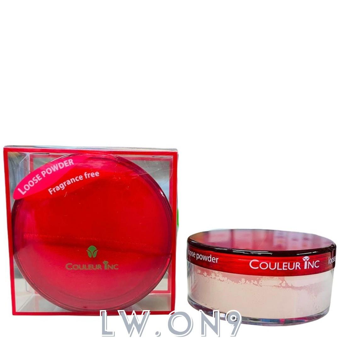 COULEUR INC FRAGRANCE FREE LOOSE POWDER 15G, Beauty & Personal Care ...
