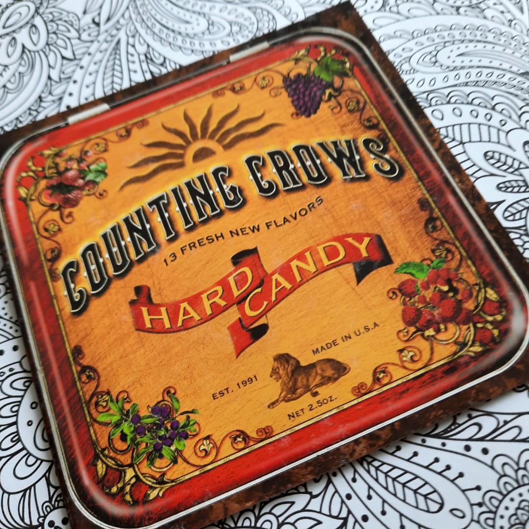 Counting Crows CD: Hard Candy, Hobbies & Toys, Music & Media, CDs ...