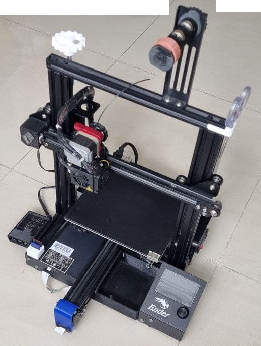 Creality Ender 3 Pro - Upgraded, Computers & Tech, Printers, Scanners ...