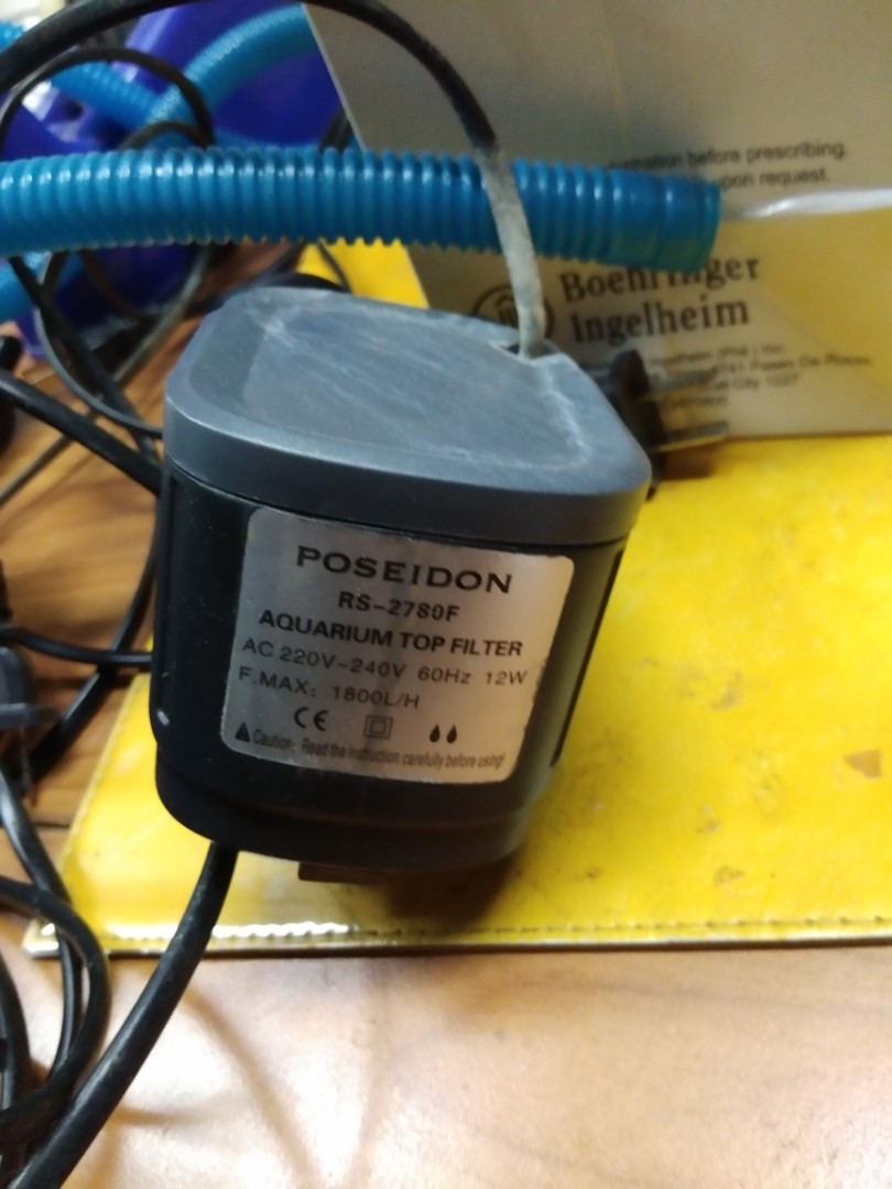 defective motor air pump, Pet Supplies, Homes & Other Pet Accessories ...