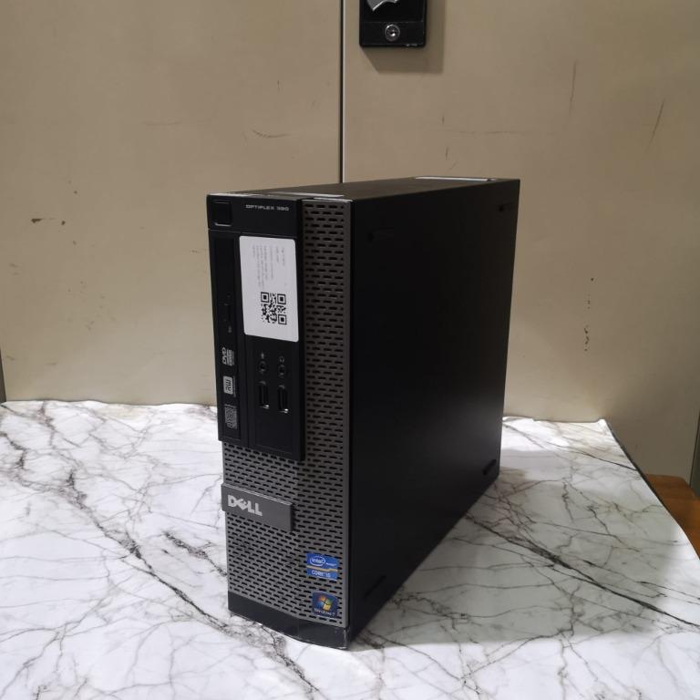 Dell OptiPlex 390, Computers & Tech, Desktops on Carousell