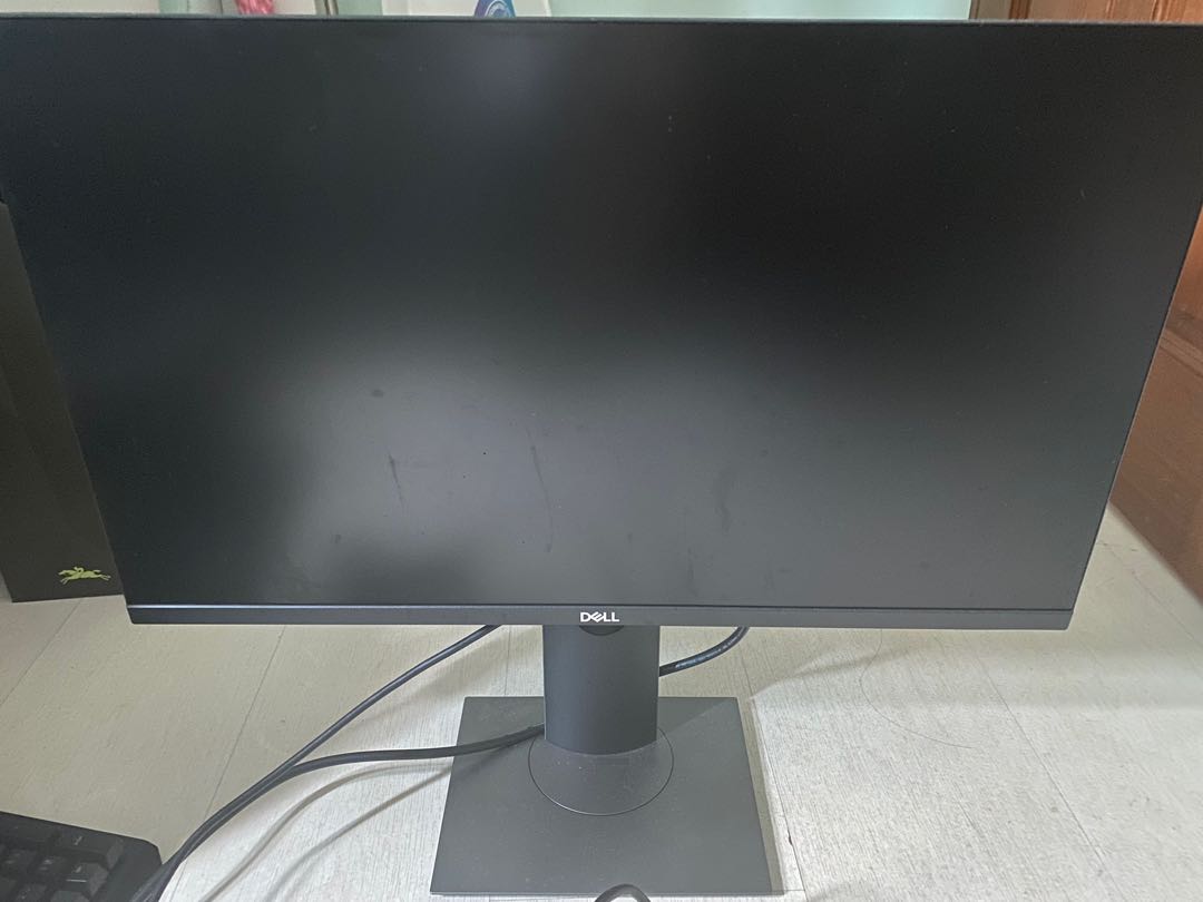 Dell P2419HC 24inch monitor, Computers & Tech, Parts & Accessories ...