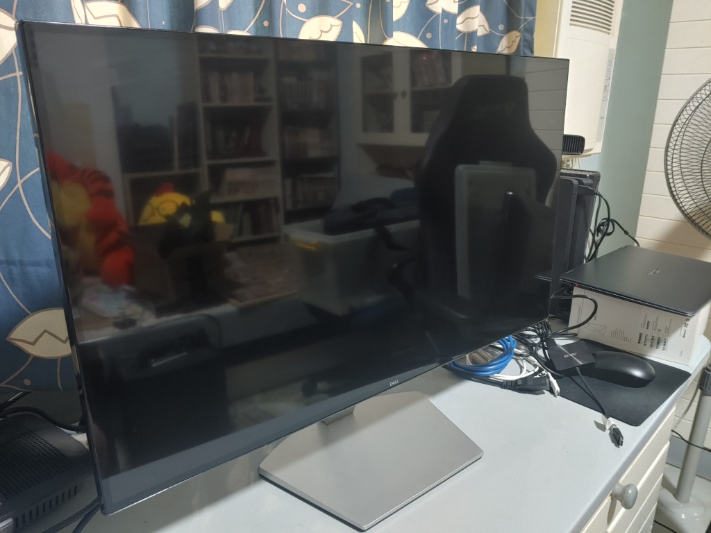 Dell S2719H InfinityEdge IPS LED Monitor, Computers & Tech, Parts ...