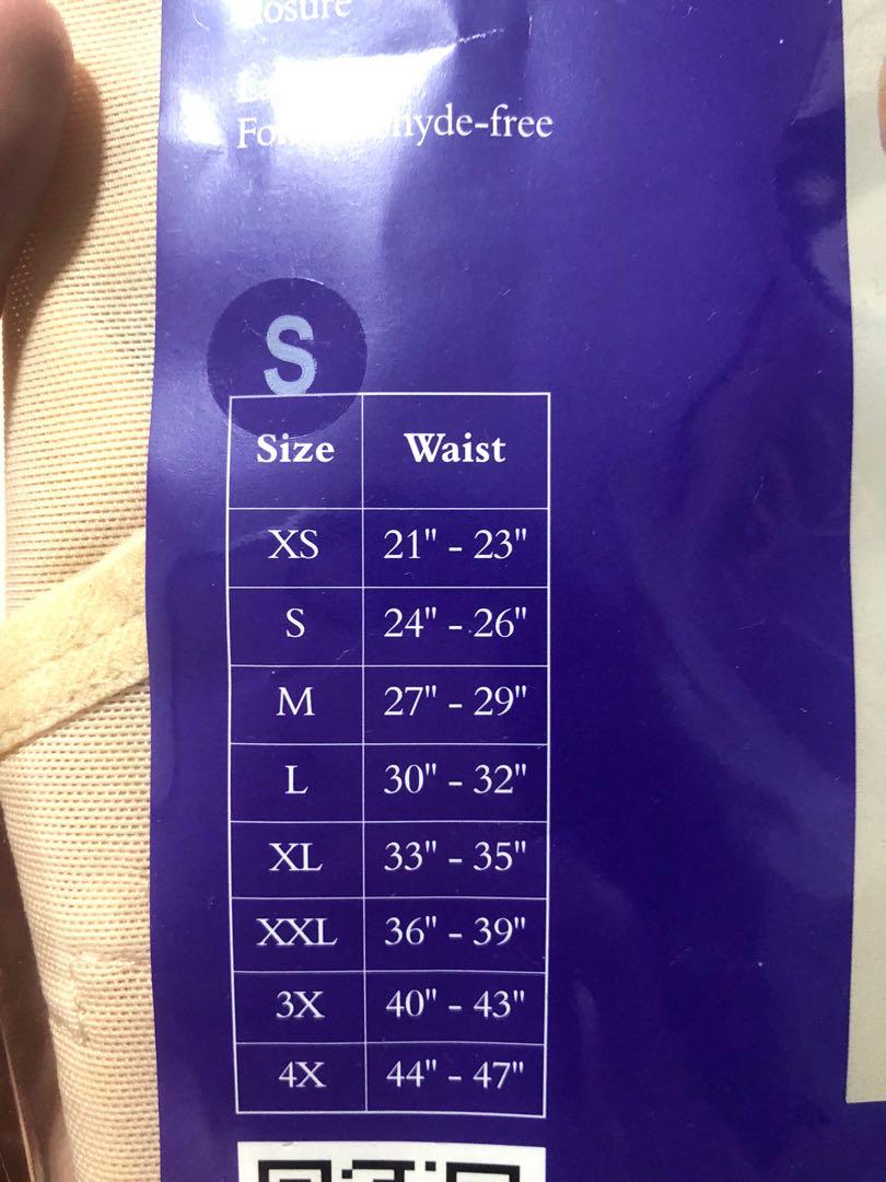 Design Veronique Zippered Torso Abdominal Compression Brief, Women's ...