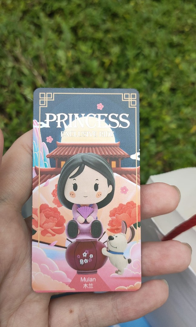 Disney Princess POPMART, Hobbies & Toys, Toys & Games on Carousell