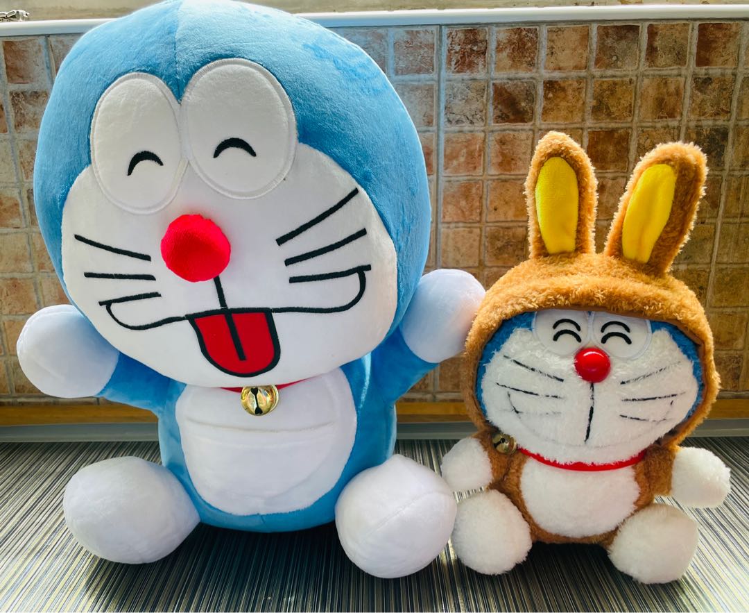 Doraemon Bundle sets, Hobbies & Toys, Memorabilia & Collectibles, Fan ...