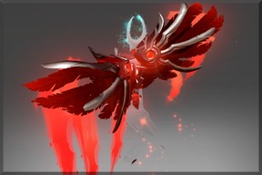Dota 2 Crimson Flight of Epiphany (Skywrath Mage Immortal), Video ...