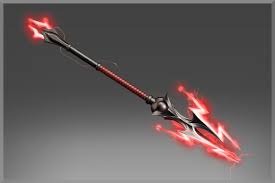 Dota 2 Crimson Progenitor's Bane (Mars Immortal), Video Gaming, Gaming ...