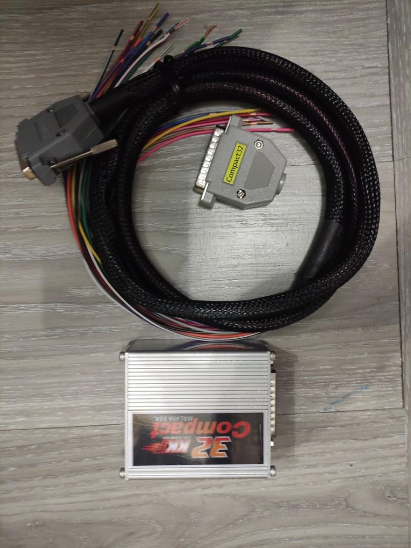 Ecu kkt compact 32, Auto Accessories on Carousell