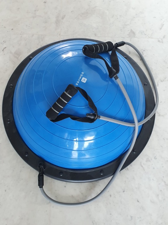 Fitness Reversible Balance Station, Sports Equipment, Exercise ...