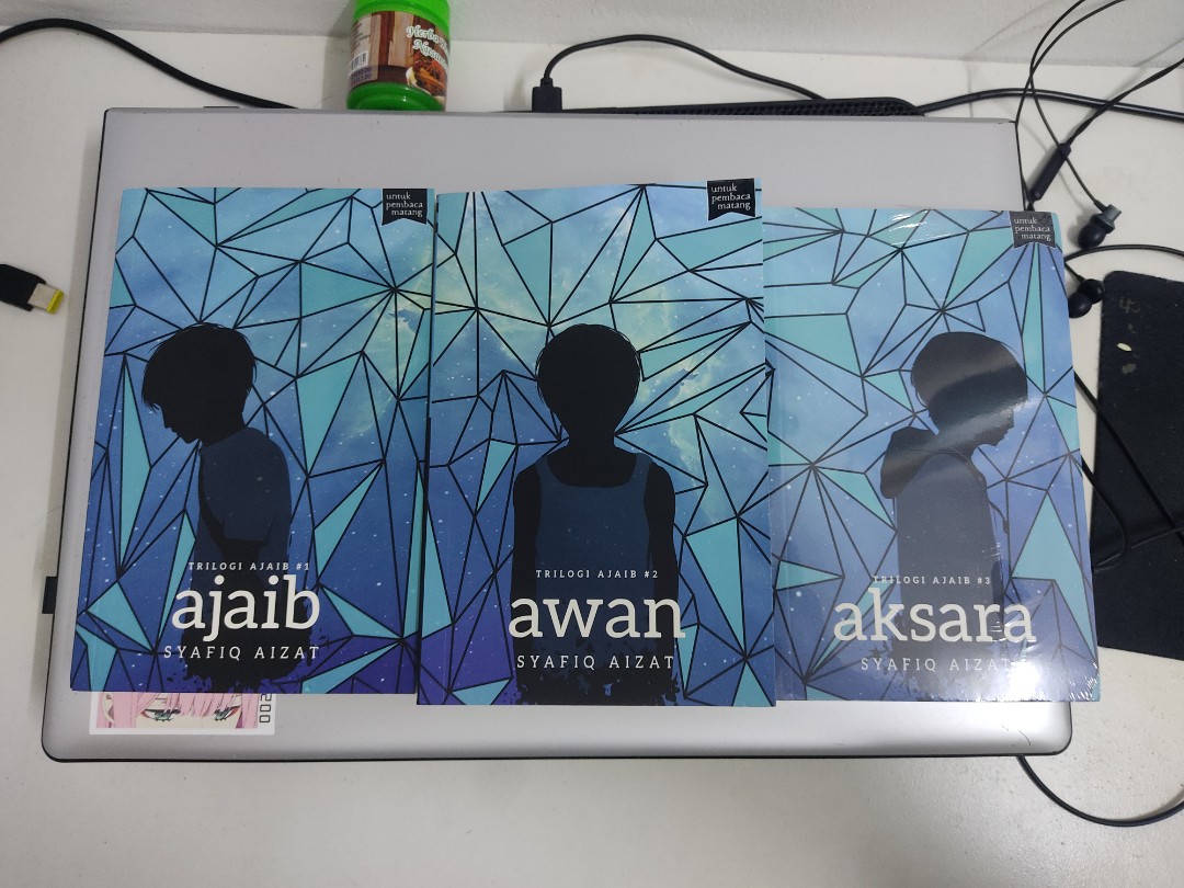 FIXI TRILOGI AJAIB, Hobbies & Toys, Books & Magazines, Storybooks on ...