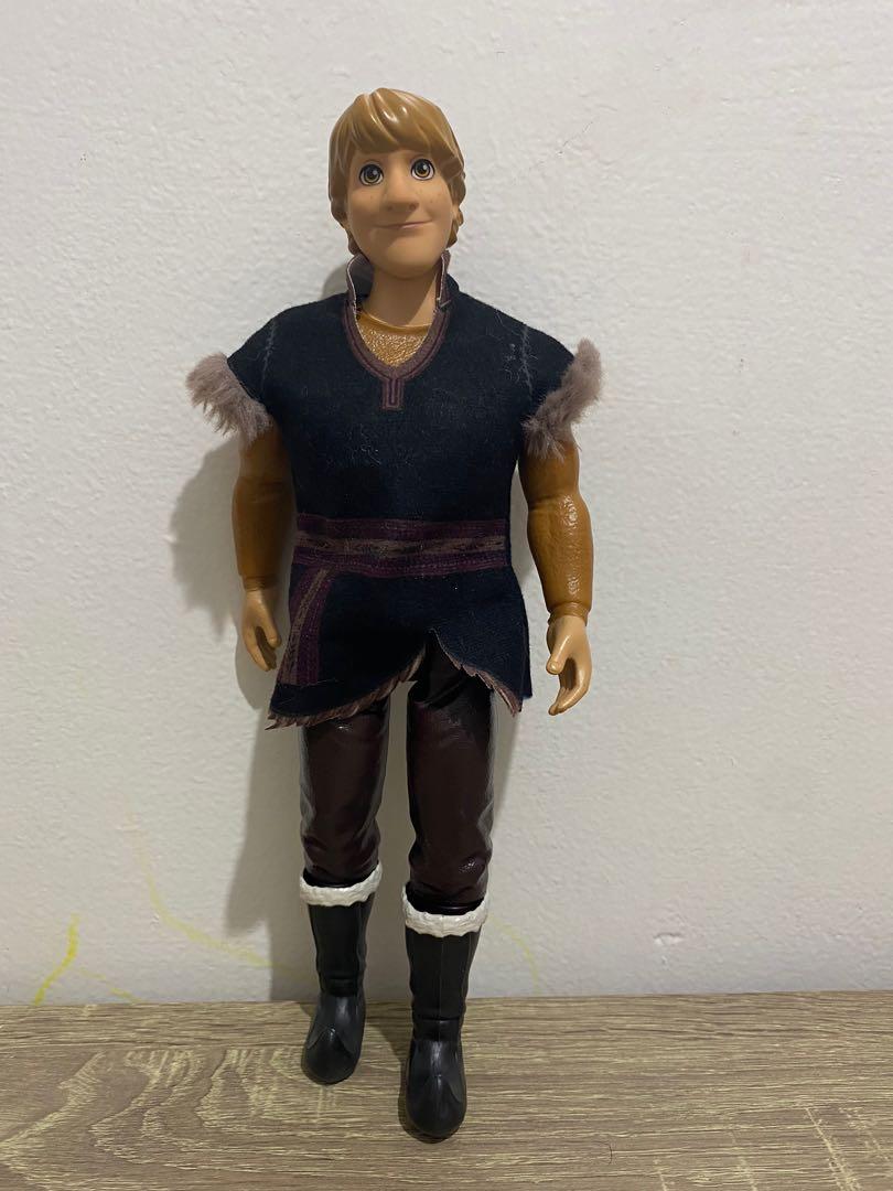 Frozen Kristoff, Hobbies & Toys, Toys & Games on Carousell
