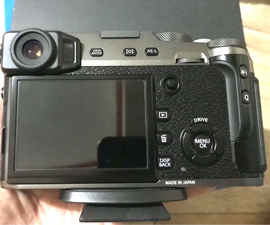 Fujifilm X Pro 2 Graphite Edition, Photography, Cameras on Carousell