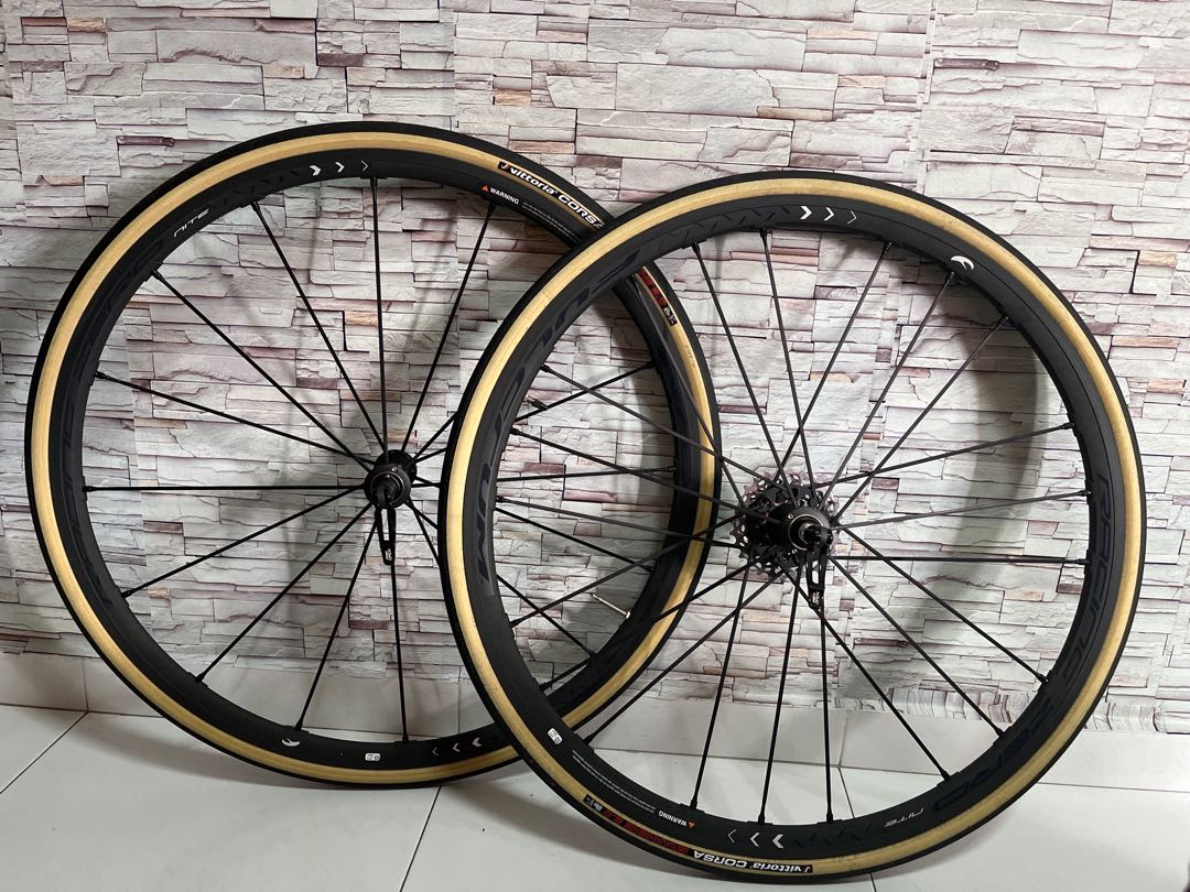 Fulcrum Racing Zero Nite Rim, Sports Equipment, Bicycles & Parts, Parts ...