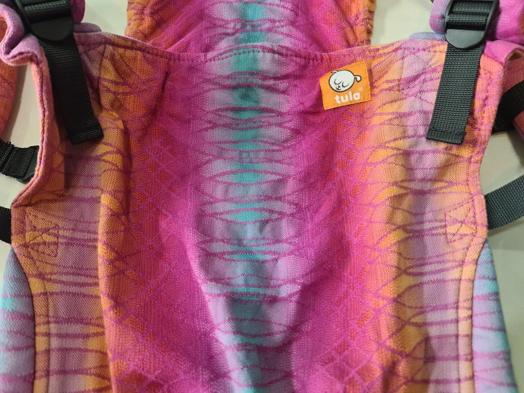 Full Standard WC Carrier - Infinity Light - Full / Standard / Wrap ...