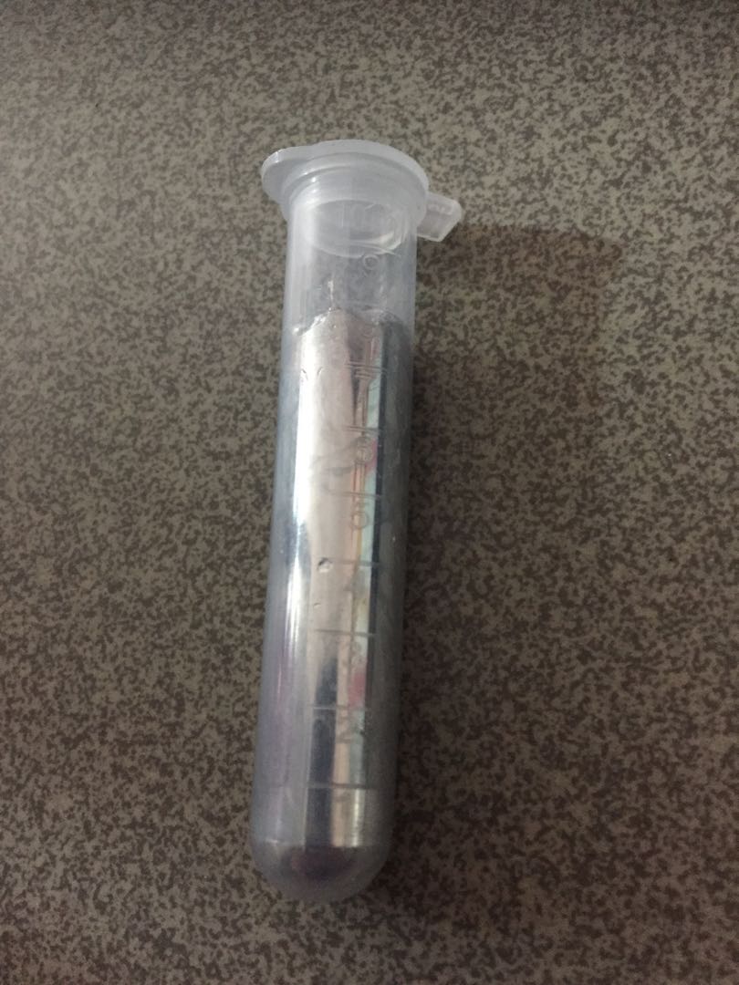 Gallium Metal 99.99 - 50g tube, Hobbies & Toys, Stationery & Craft ...