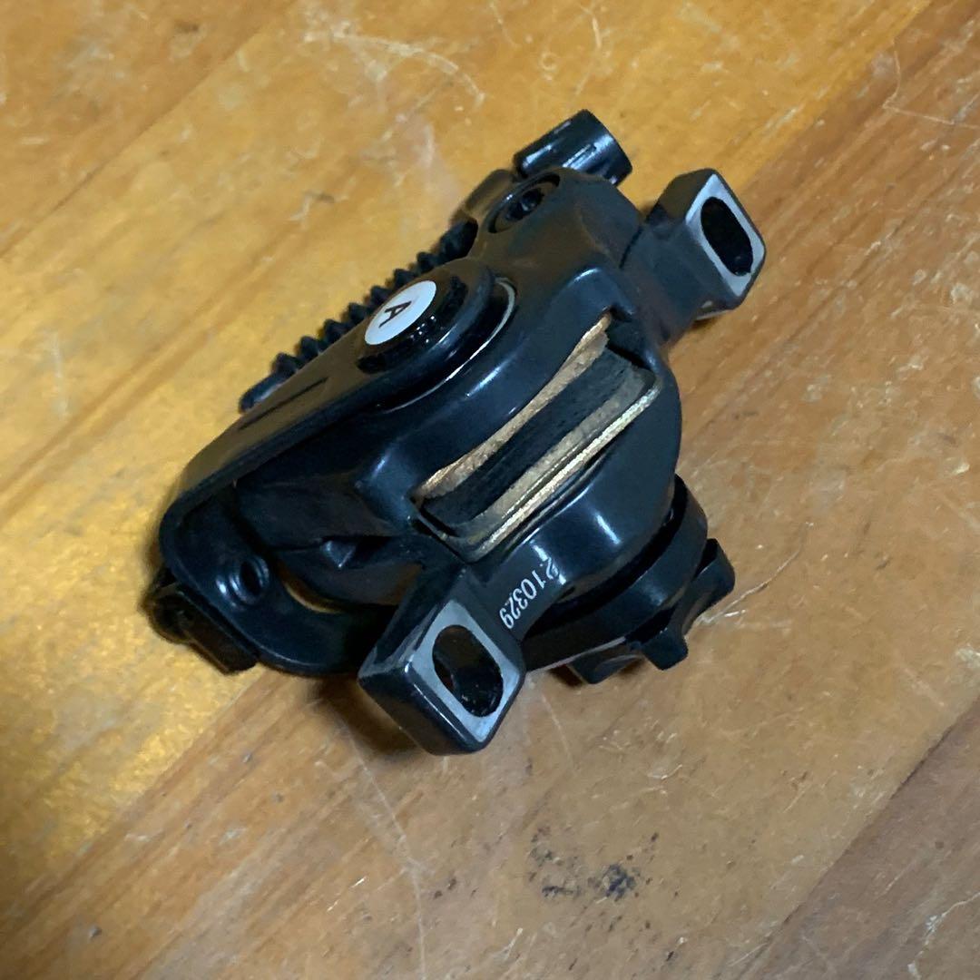 Giant Post and Flat Mount Mechanical Disc Brake Calipers, Sports ...