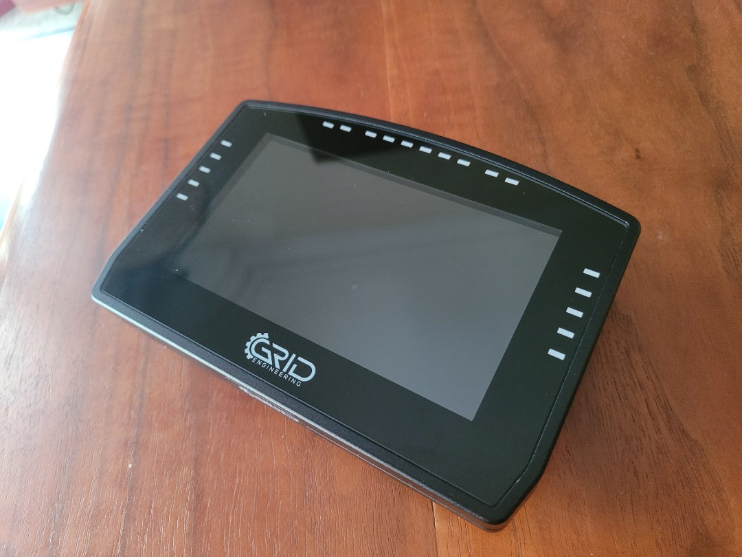 Grid Engineering Dash Board Sim Racing, Video Gaming, Video Game ...